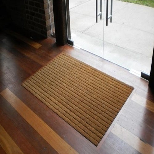 Recessed Grates, Mats, & Carpet Tiles – Legendary Doormats